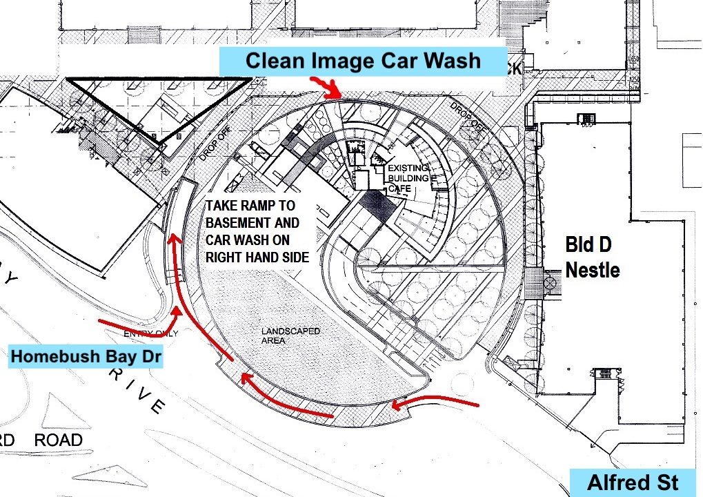 Book Now | Clean Image Rhodes Car Wash